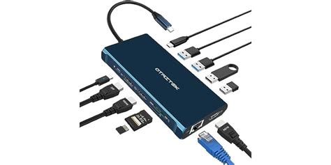 Otaitek In Usb C Docking Station