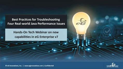Best Practices For Troubleshooting Four Real World Java Performance Issues Ppt