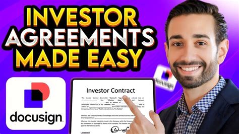 How To Use Docusign To Automate Signatures In 2024 Solusign