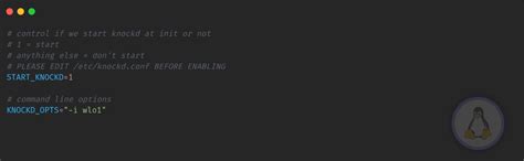 Debianubuntu Configure Knockd On Server For Port Knocking Trend Oceans