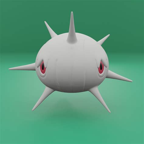 Stl File Pokemon No 266 Silcoon 🐉 ・3d Printable Model To Download・cults