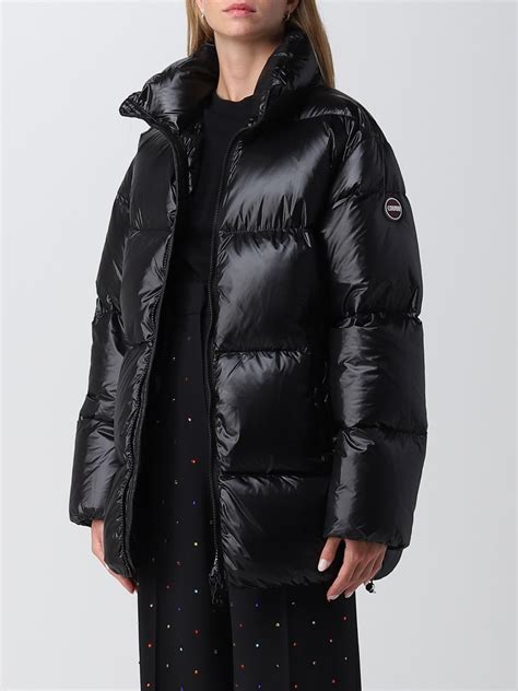 Colmar Jacket For Women Black Colmar Jacket 22495wg Online On Gigliocom