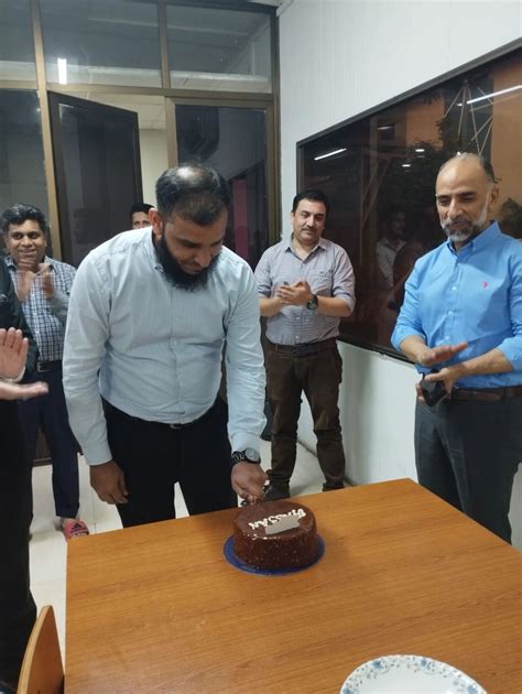 Muhammad Hassan Siddiqui On Linkedin Sante Celebrating Birthday
