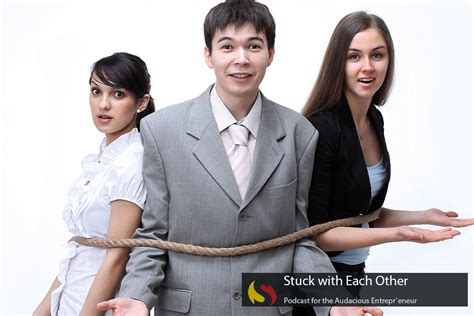 Stuck With Each Other Success Training Institute