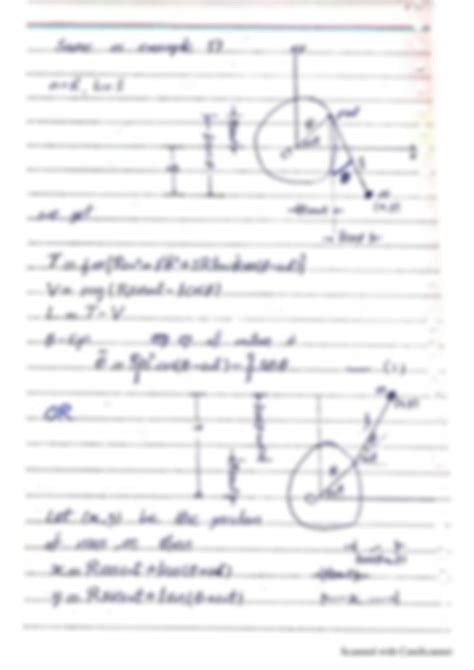 SOLUTION Lagrangian Formation And Examples Part 6 Studypool