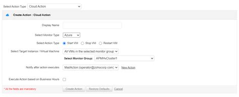 Monitor Azure Using Applications Manager Manageengine Blog