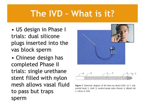 New Contraceptives For Men SWEET Seminar December Kirsten Thompson Director Male