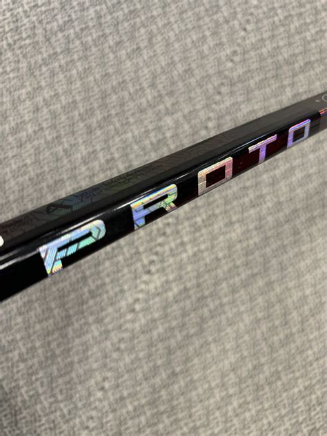 Bauer Proto R 87 Flex P28 Curve Right Hand Stick Sidelineswap