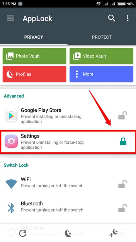 How To Hack App Locker Password Weatherbap