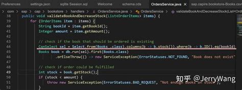 一个实际的例子学习 Sap Btp Java 应用的 Before 注解使用方式 知乎