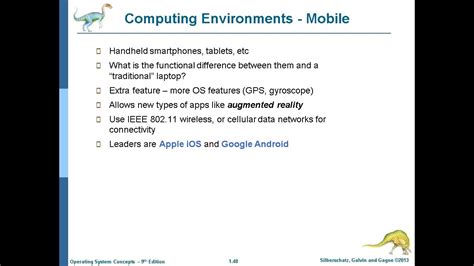 Operating System Lecture 2 Part 3 Youtube