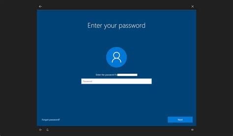 Windows 10 April Update Windows Hello Direkt Vom Sperrbildschirm Einrichten Windowsunited