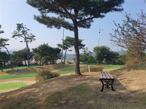 여기가 골프장이야 파크골프장이야”경주 쉐르빌파크골프장 주목이구장
