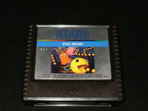 Pac Man Atari 5200