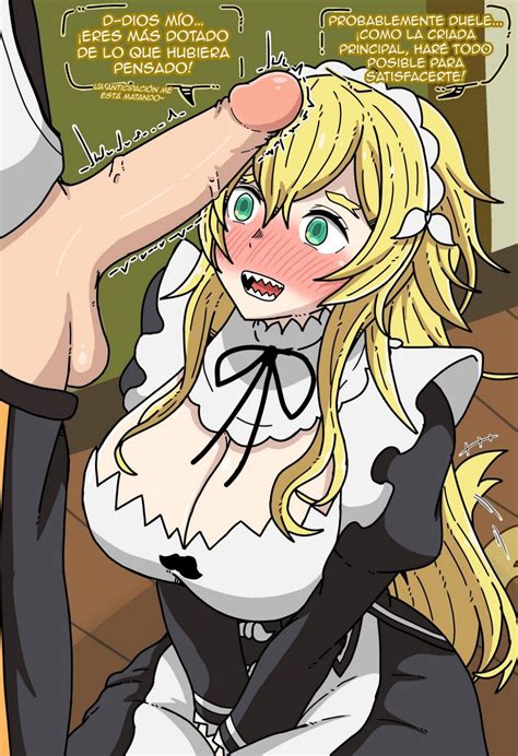 A Strange Request For Frederica Apoelayoshi7