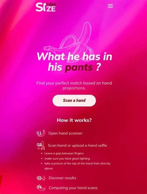 Появи се приложение за предсказване на дължината на пениса по снимка на мъж СНИМКИ 18 Свят