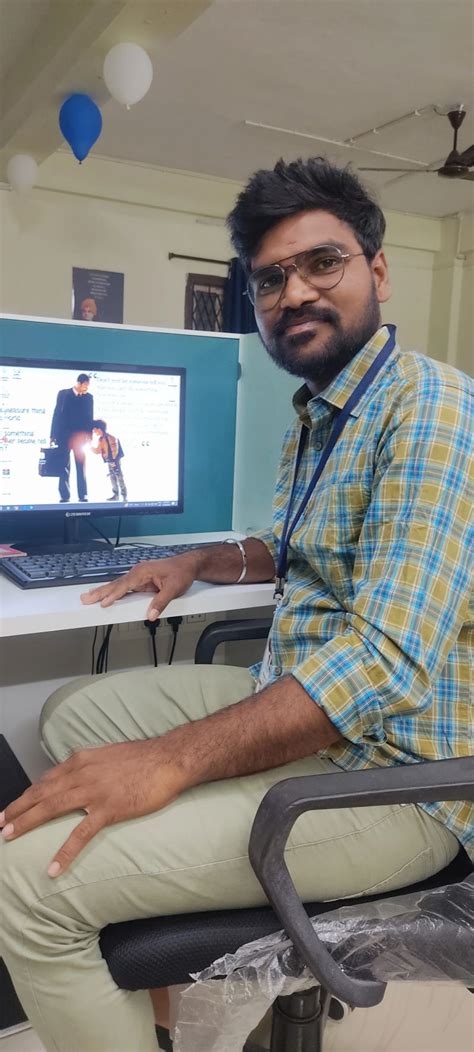 Finally I Placed At Beedata Technologies As A Web Developer Ramarao Kalinga