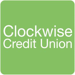 Clockwise App Logo Clockwise Credit Union