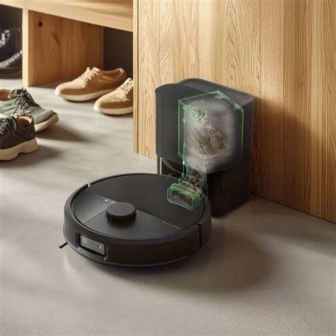 Roomba® Max 705 Vac Robot Autoempty™ Dock