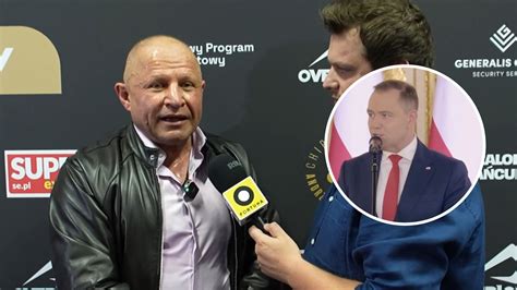 Jacek Murański Chce Walki Z Prezydentem Rp „cytuję Ciebie Karolku…” [wideo] Fansportu Pl
