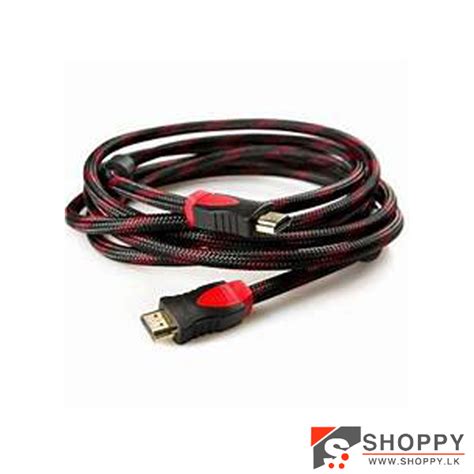10m Hdmi Cable Braided Shoppy Computers And Tech Solutions