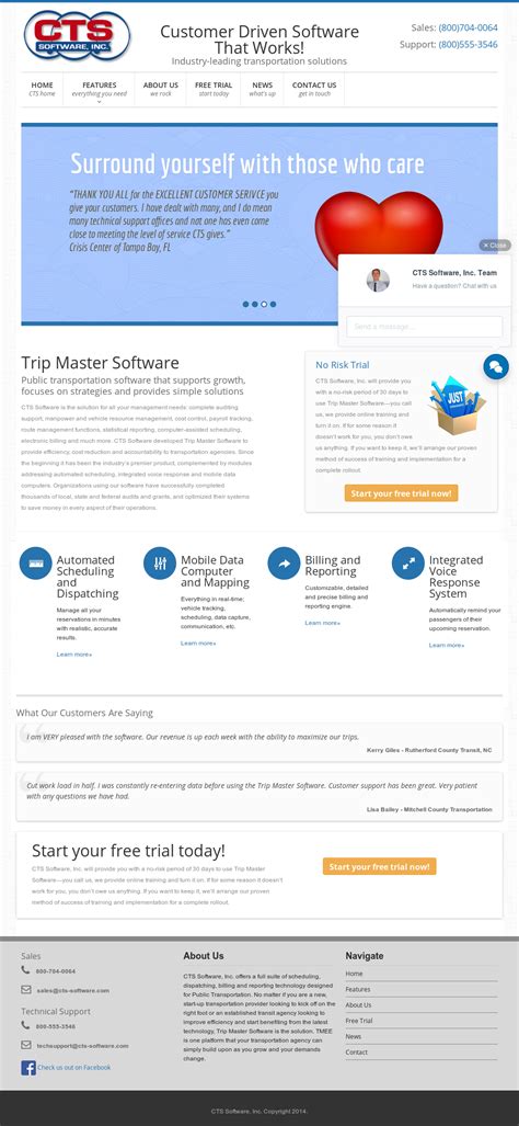 CTS Software Competitors Revenue And Employees Owler Company Profile