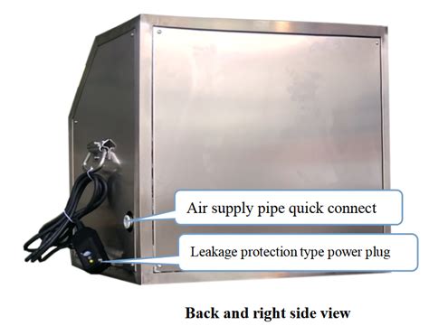 Bba 산업용 드라이 아이스 블라스팅 머신 중국의 Pcb 청소 용 고체 이산화탄소 세정제 Bobang Automation