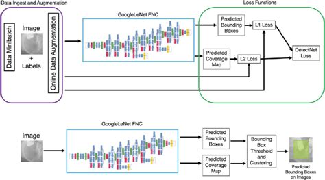 detectnet architecture data layers ingest 4 or 5 training images and download scientific