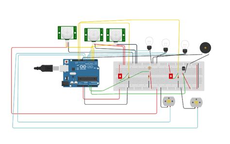 Circuit Design Proyecto Iot Apartados 2 Y 3 Juan Manda Caballero Tinkercad