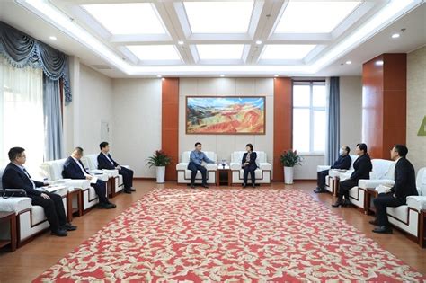 农发行甘肃省分行加强同业合作精准助力全省“三农”发展