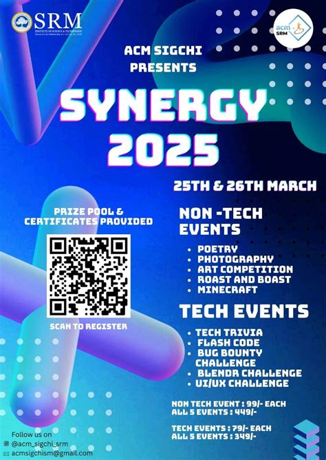 Nwc Srm Acmsigchi Acm Srm Srmist Acmsigchisrm Acmsrm