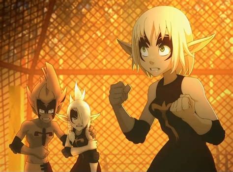 Dally And Eva Argue Wakfu In 2025 Wakfu Manga Cartoon Shows Anime Shows