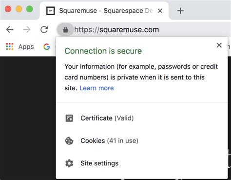 What Is And How Activating Ssl Can Improve Your Seo — Squaremuse