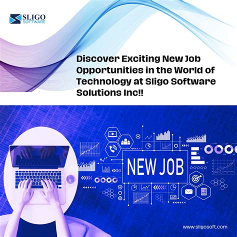 Jobopportunities Techjobs Hiringnow Joinus Careeropportunities Sligo Software Solutions Inc