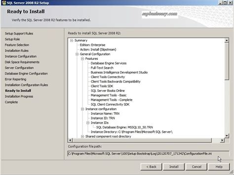 How To Install Sql Server 2008 R2 For Sap Sap Basis Easy