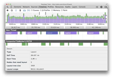 Avoid Large Complex Layouts And Layout Thrashing Layout Complex Webdev