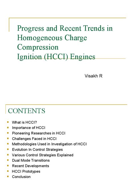 Pdf 54153249 Progress And Recent Trends In Homogeneous Charge
