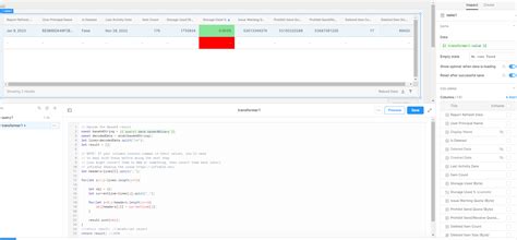 issues with tables and csv text 💬 app building retool forum
