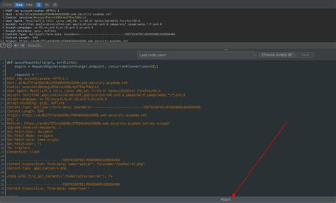 Web Shell Upload Via Race Condition Portswigger Write Up Deep Hacking