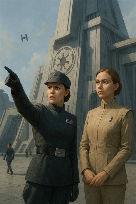 Imperial Officer And Civil Clerk By Jas39 On Deviantart