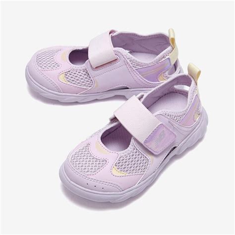 뉴발란스 프리들 발레 코어 벨크로 키즈 샌들 추천 네이버 블로그