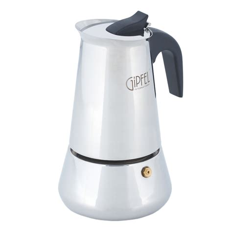 Гейзерная кофеварка Gipfel Iris 5326 0,3 л - купить в Москве в ...