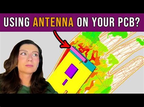 Free Video How To Correctly Place A Chip Antenna On Your Pcb From
