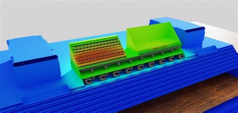 Ansys Enables 3d Multiphysics Visualisation With Nvidia Omniverse Scientific Computing World