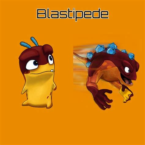 Pin De Olivia En Slugterra Babosas Bajoterra Bajoterra Babosa