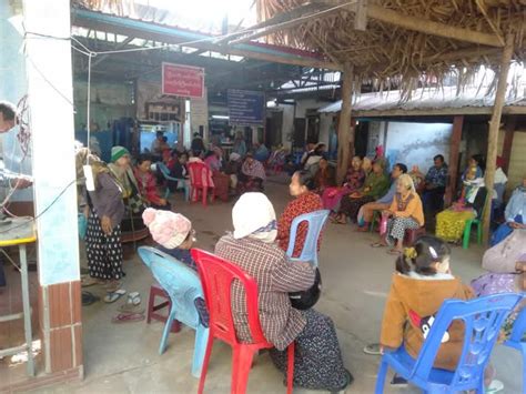 စလင်းမြို့နယ်တွင် ဒို့မေတ္တာ အခမဲ့ ကုသိုလ် ၈ မျိုးကျန်းမာရေးနှင့်နာရေးကူညီမှုအသင်းမှ ဇန်နဝ