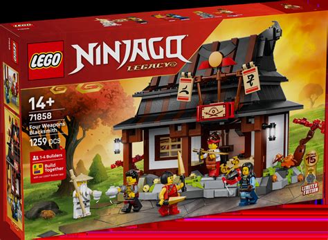 Lego Ninjago Designer Says 2026 Set Timeline Was ‘crazy