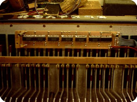 Accordion Midi Systems