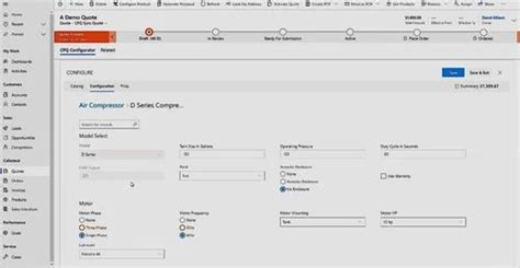 Cincom Cpq Software Free Demo Available At Best Price In New Delhi Id 10164046791