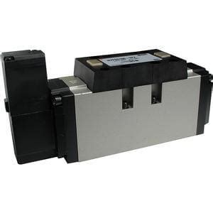 VFS Base Mounted Valve Plug In Non Plug In